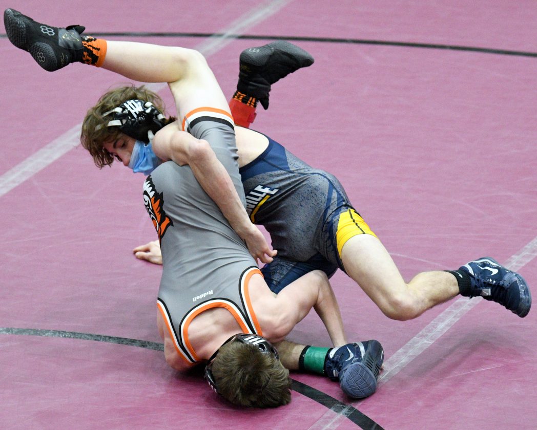 Super regionals were learning experience for Montoursville’s Branden ...